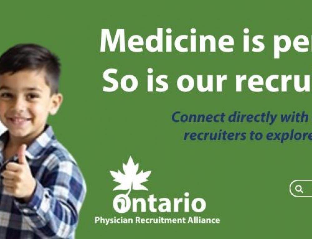 CaRMS Match Eligibility in Ontario - Ontario Physicians Recruitment ...